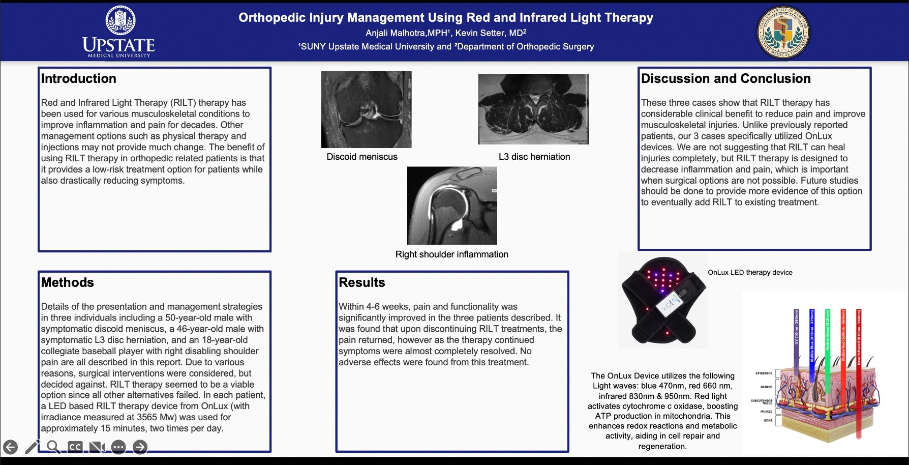 OnLux Study – OnLux